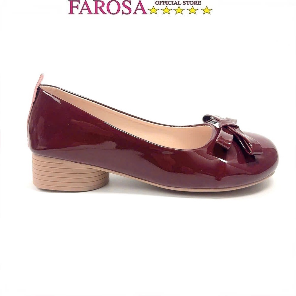 FAROSA marry janes women's doll shoes -H85 women's shoes with 3 cm ...