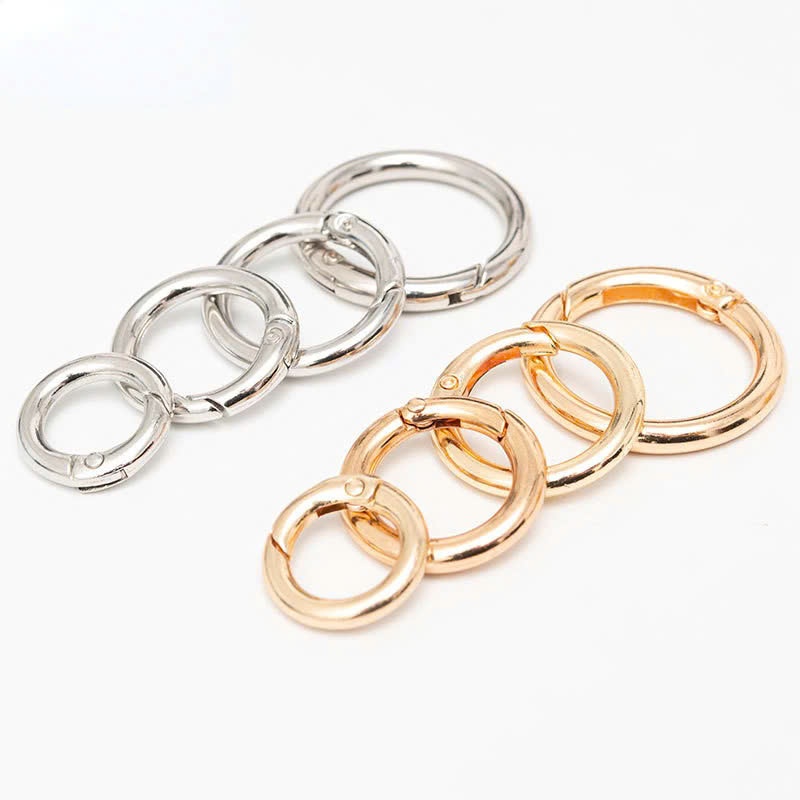 Open round ring (Price of 1 piece) | Shopee Singapore