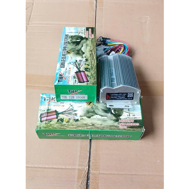 Electric vehicle speed controller, ic 1000w THK electric vehicle speed ...