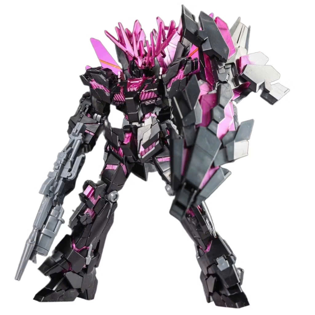 Gundam Unicorn Phenex Narrative Ver. – Premium Gunpla Assembly Model ...