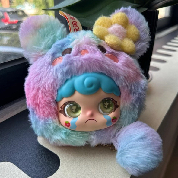 Mido Blindbox Color Changing Eyes - Baby Three Random Box Delivery ...