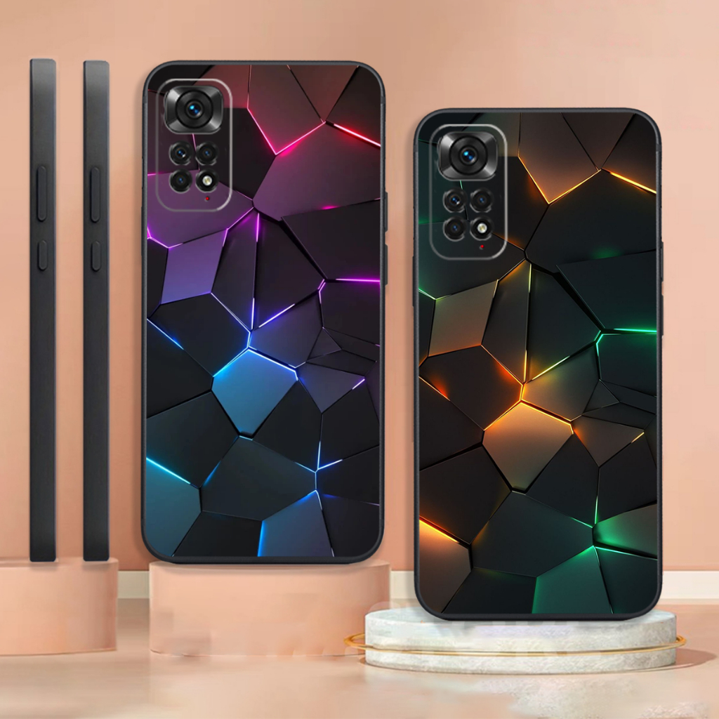 Xiaomi Redmi Note 11 4G 5G / Note 11S / Note 11 Pro 4G 5G case with ...
