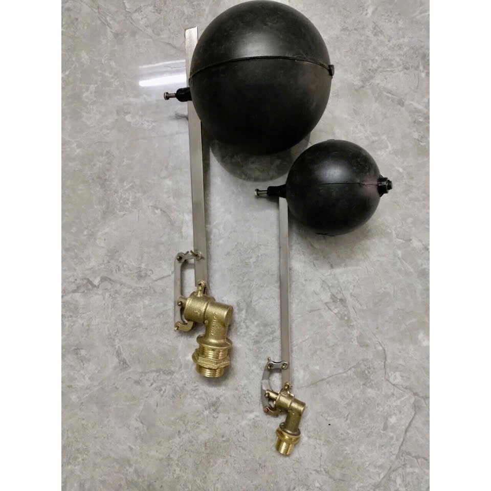 Genuine mechanical float, water tank float made in Italy, resistant to ...