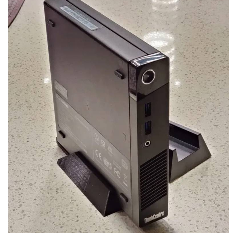 Vertical Stand for Lenovo ThinkCentre Tiny Stand - Model M103 | Shopee ...