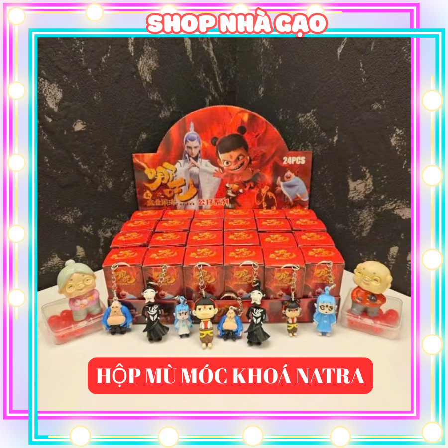 Blindbox mysterious blind box 24/32 keychains Natra, Capybara, Baby ...