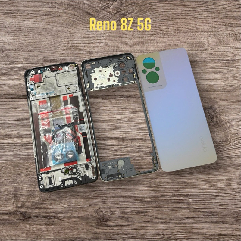 Oppo Reno 8Z 5G Zin New Full Set Case | Shopee Singapore