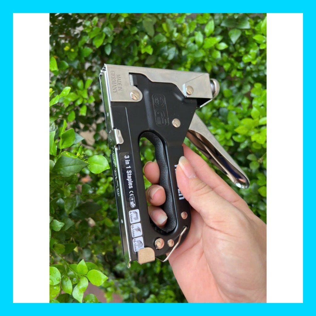 Harden German multi-purpose stapler (made in germany) | Shopee Singapore