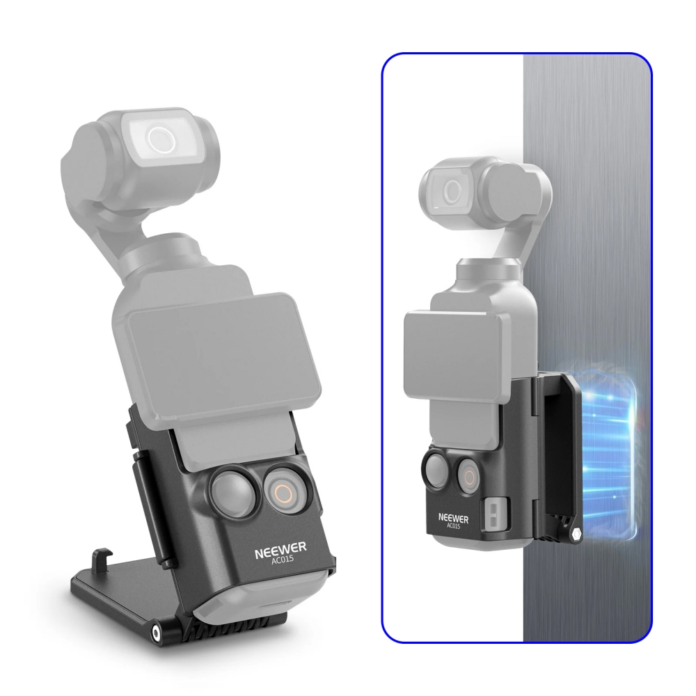 Dji OSMO POCKET 3 NEEWER AC015 MAGNETIC INHALER | Shopee Singapore