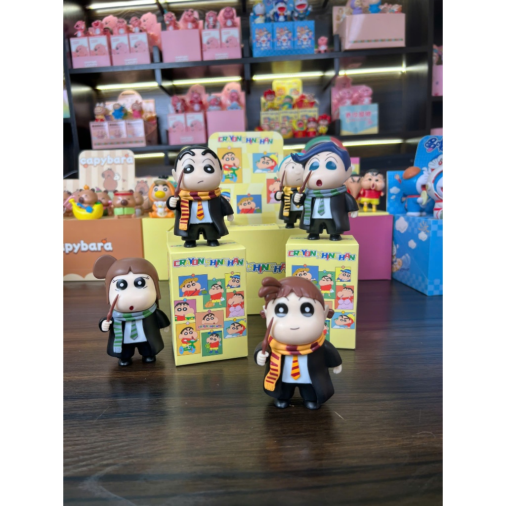 (Shin Harry Potter) Blindbox blind box Shin and his best friend ...