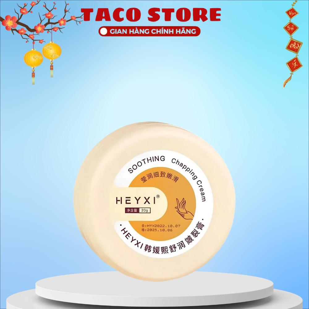 Anti-Chapped Cream - Heyxi Anti-Chapped Moisturizing Cream 20g | Shopee ...