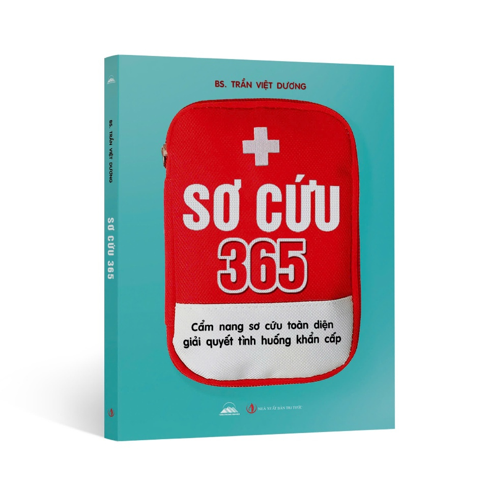 Book - First Aid 365 - Comprehensive First Aid Guide to Solving ...