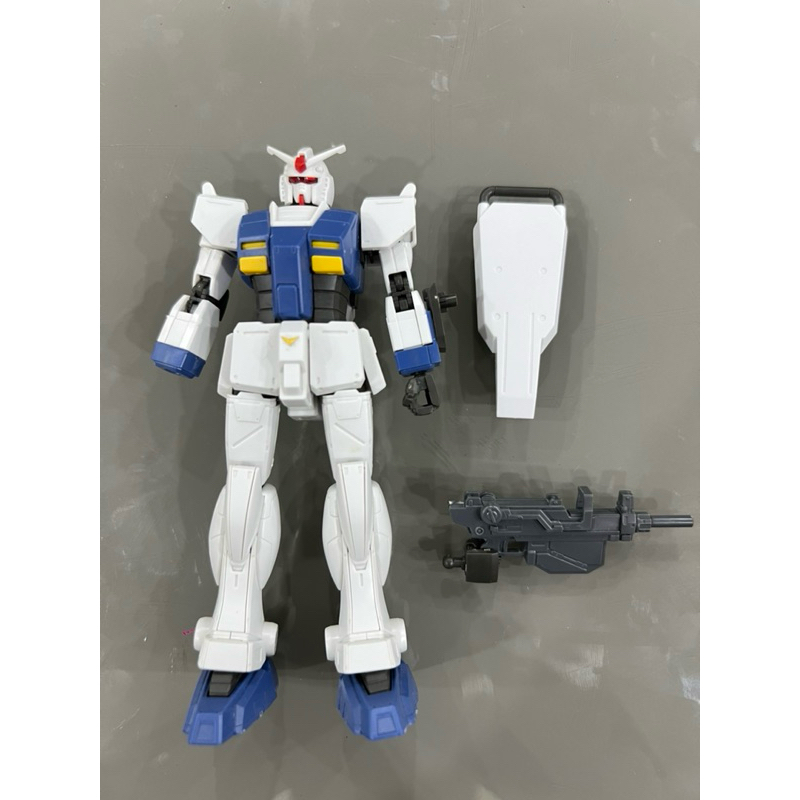 (GUNDAM Model) HG GTO RX-78-01(N) GUNDAM LOCAL TYPE 2nd nobox | Shopee ...