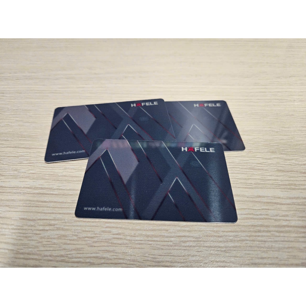 Large Hafele magnetic card | Shopee Singapore