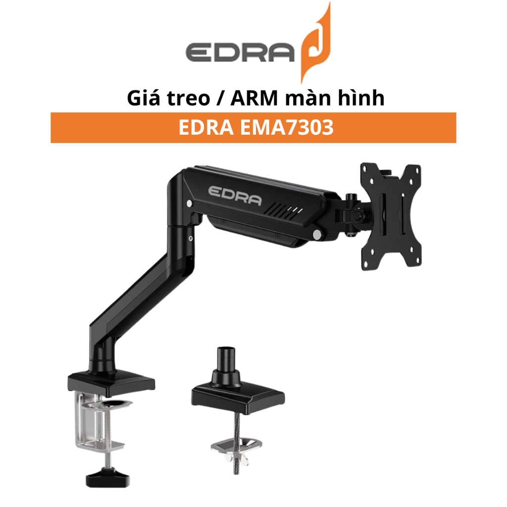 Edra EMA7303 Monitor Mount / ARM | Shopee Singapore