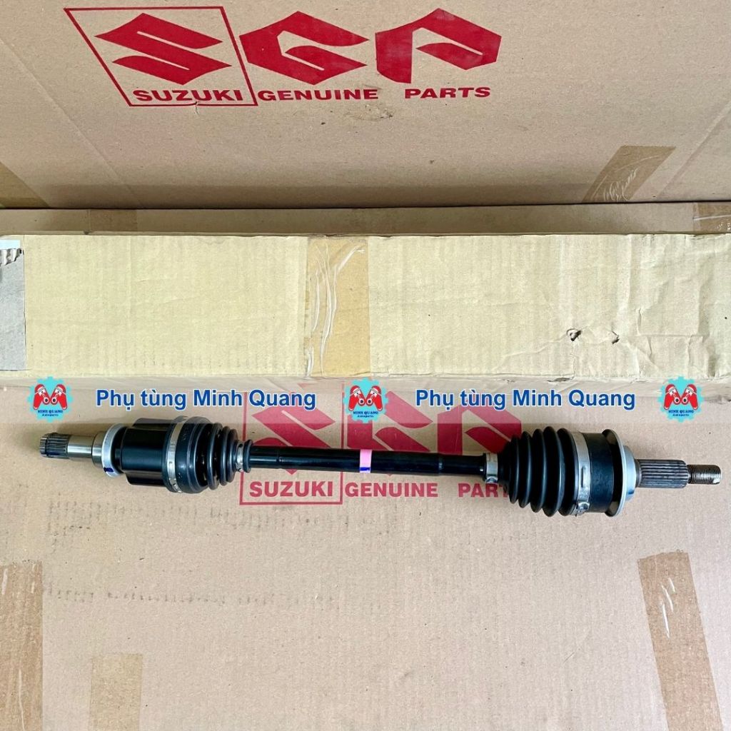 Suzuki Swift left and right axle, propeller shaft, Genuine Suzuki spare ...