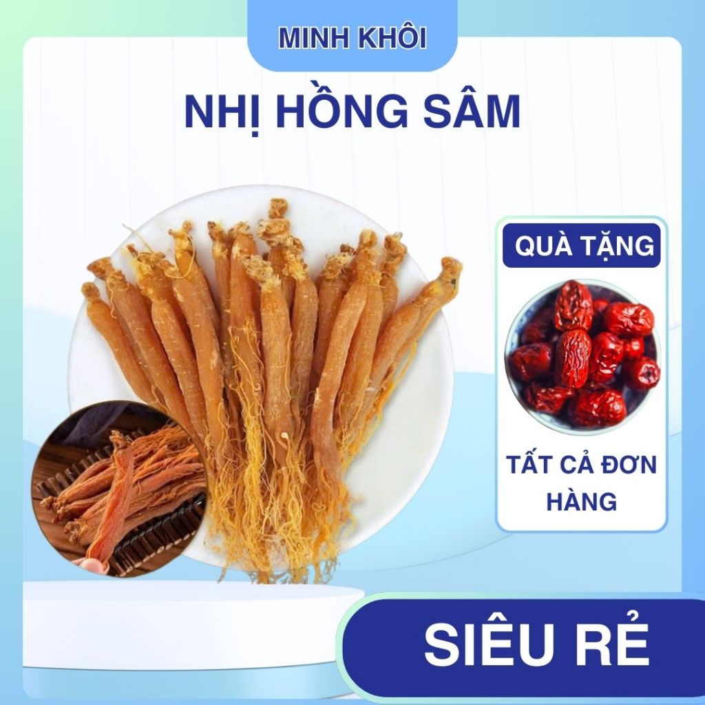 Dried Red Ginseng 500g (Red Ginseng Type 1, No Sugar) | Shopee Singapore
