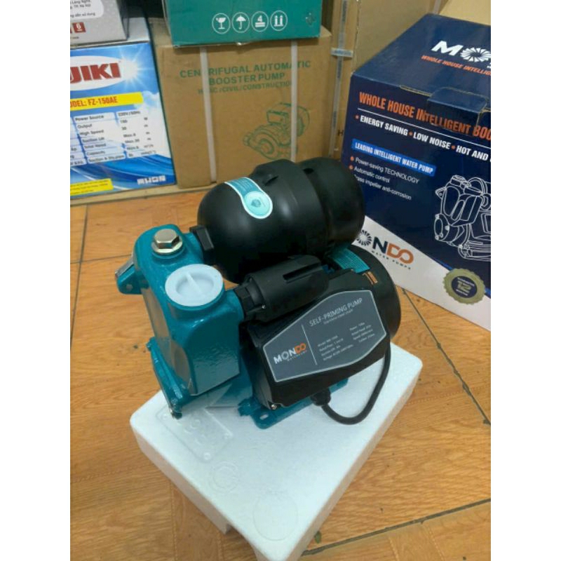 Mondo 150w electronic booster pump (running smoothly) | Shopee Singapore