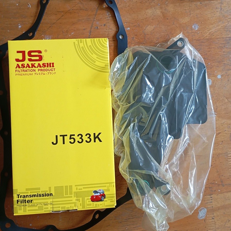 Gearbox oil filter for Mazda CX-30 2019-2024 code JT533K by JS Asakashi ...