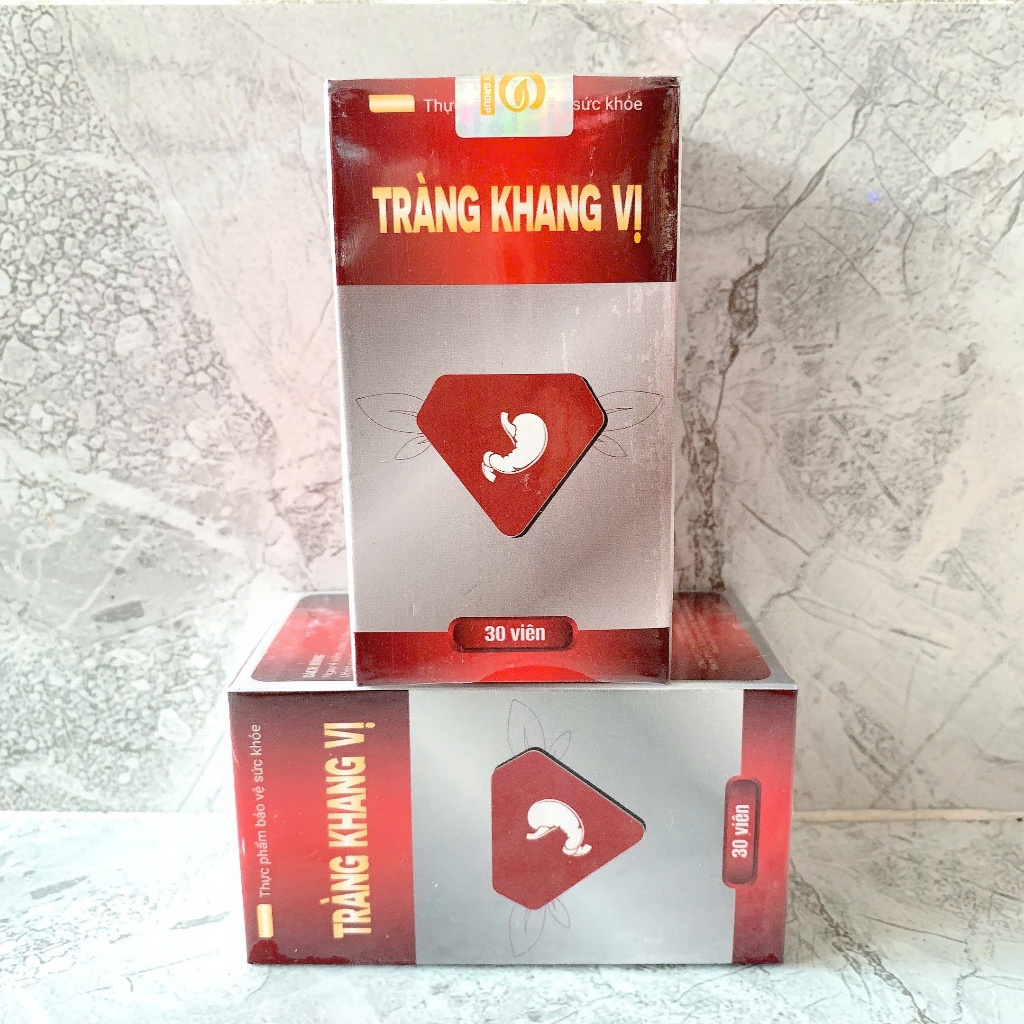 Tpbvsk Trang Khang Vi - Supports the protection of the stomach lining ...