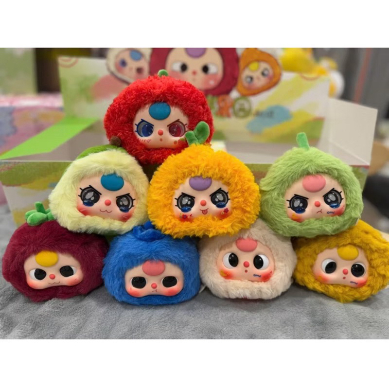 Genuine V1 Baby Three Fruit Super Cute and Pretty Blindbox Blind Box ...