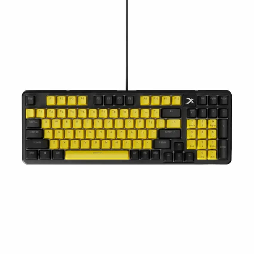 XIBERIA XS980 GAMING MECHANICAL KEYBOARD SPECIALIZED IN HIGH QUALITY ...