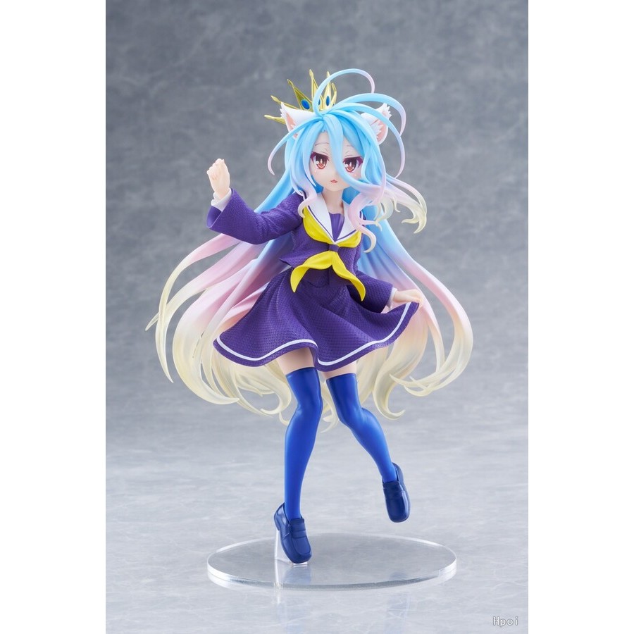 18cm FULLBOX [ hcm express ][ Vu Tri Ba ] No Game No Life character ...