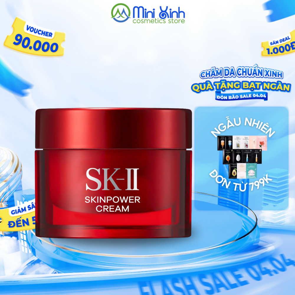 SK-II Mini Nobox Anti-Aging Moisturizing Cream 15G | Shopee Singapore