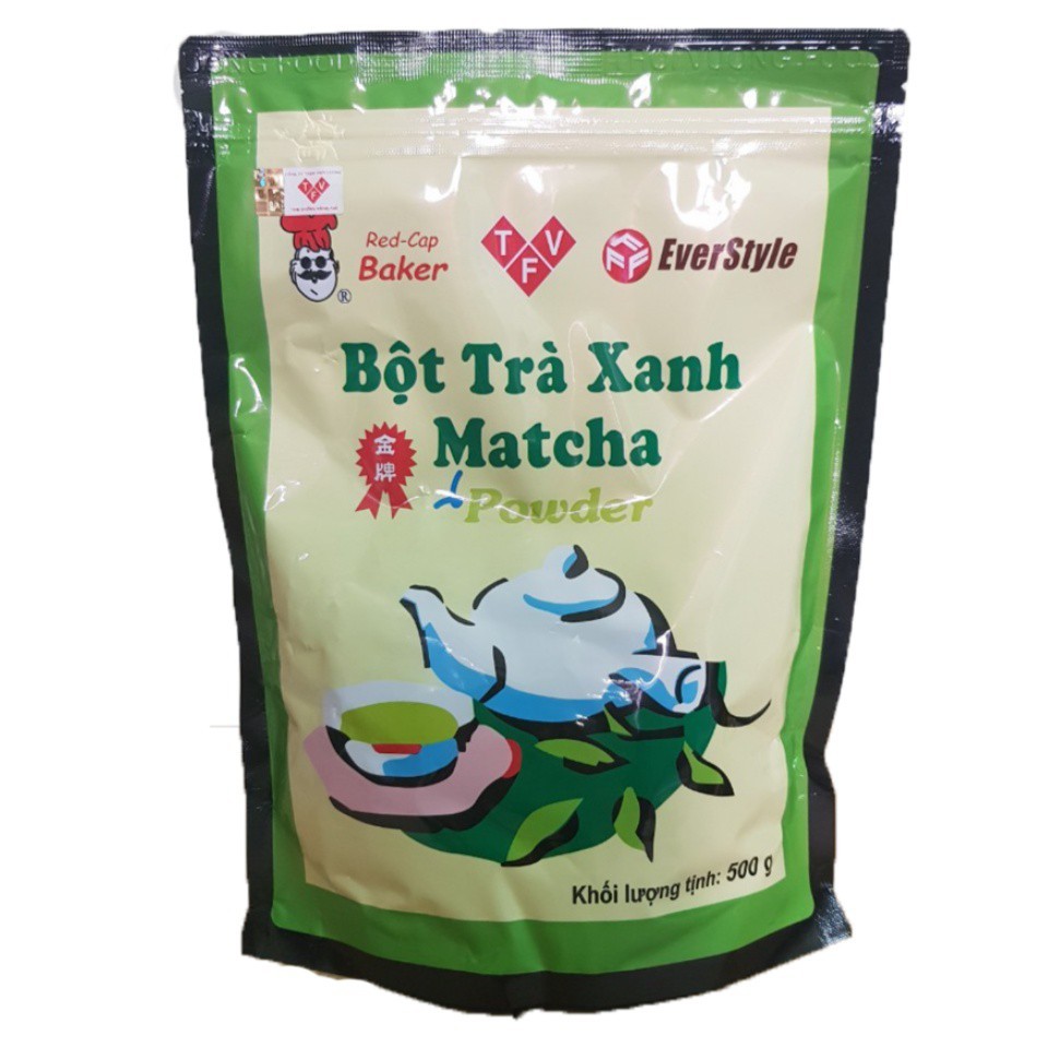 TAIWAN RED HAT GREEN TEA matcha POWDER 100G, Taiwanese redcap matcha ...
