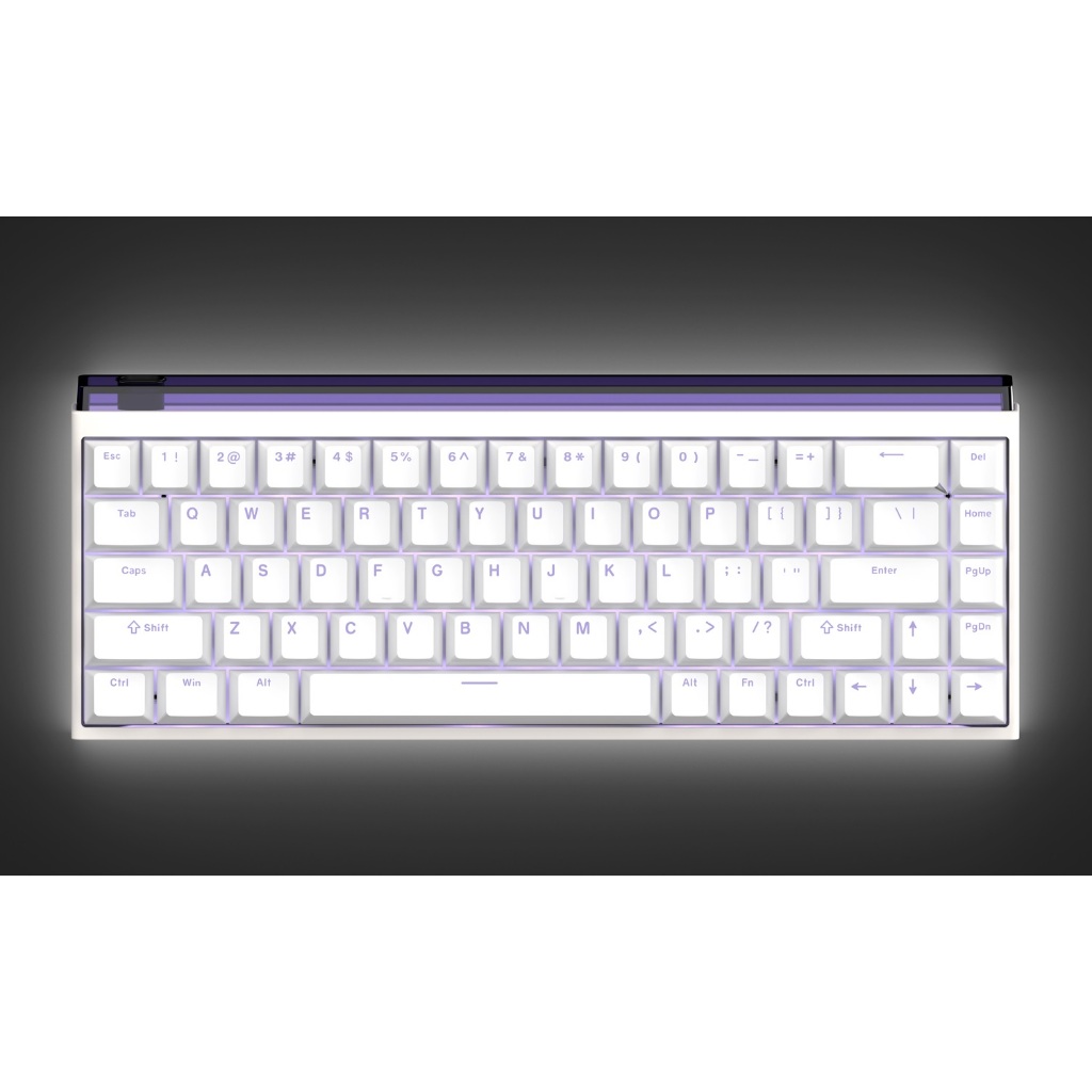 Nano68 Pro TTC Switch - Rapid Trigger 8,000Hz Magnetic Gaming Keyboard ...