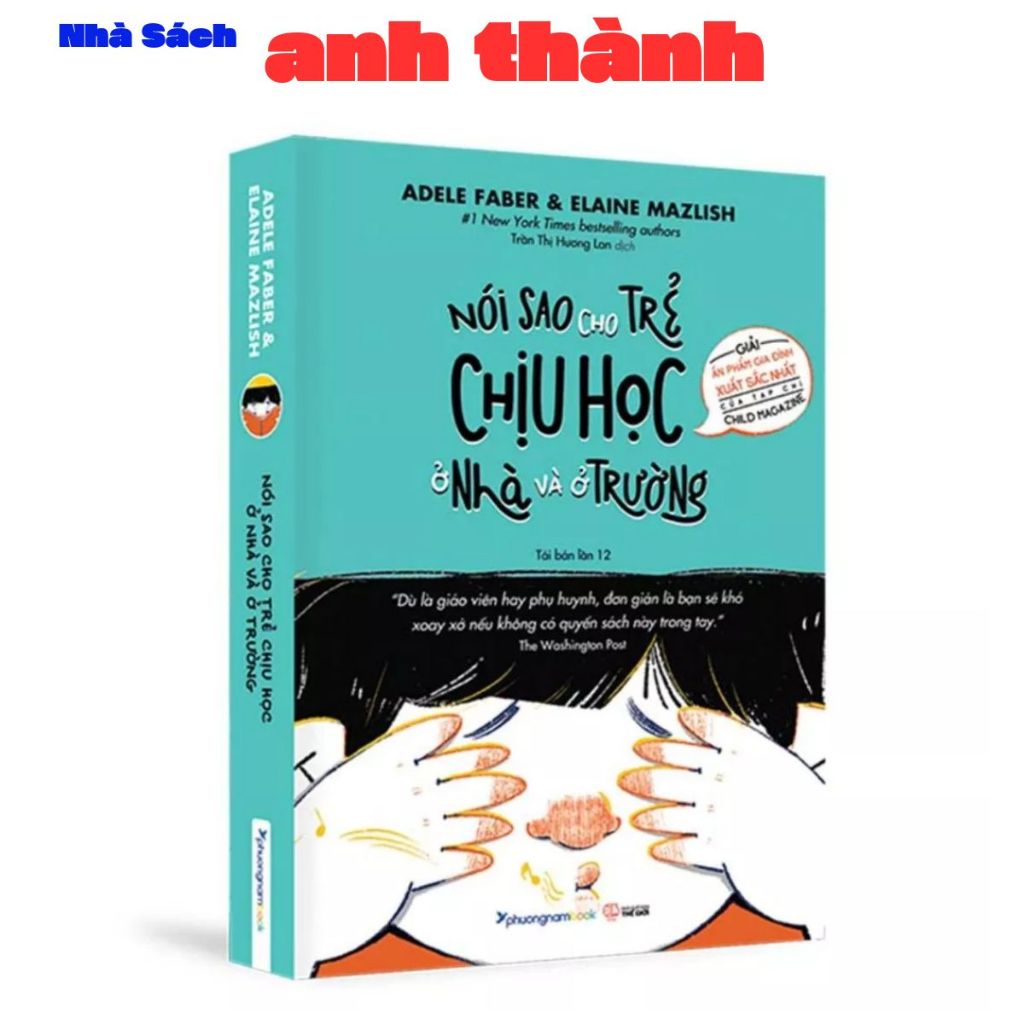 Book - How to Speak So Children Will Study at Home and School (PNA ...