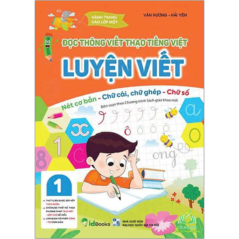 Books - Essentials for Grade 1 - Reading and Writing Fluent Vietnamese ...