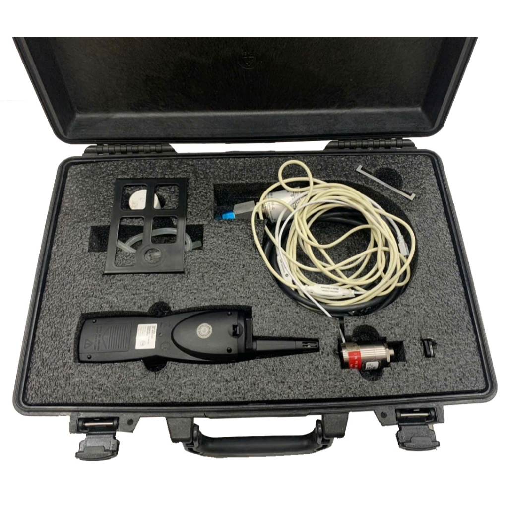 Industrial meter: TESTO temperature meter - Pressure sensor - Optris ...