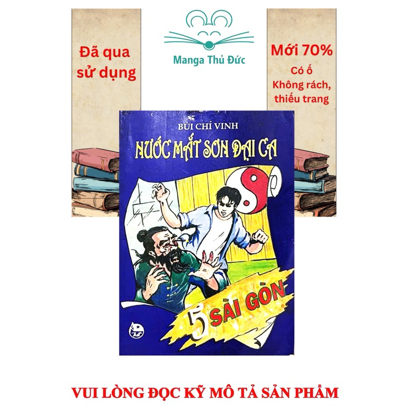 Comics 5 Complete Series 40 Volumes - Kim Dong Publishing House ...