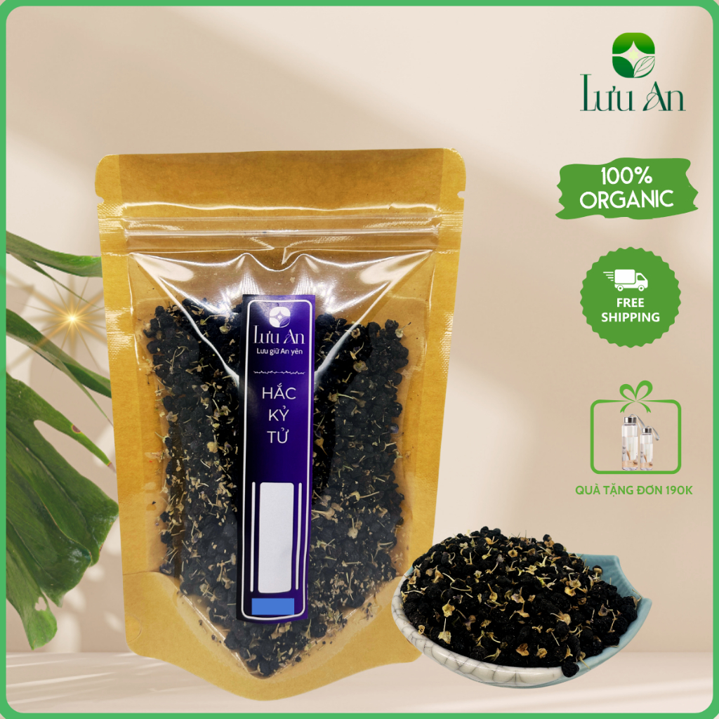 OXY Black Goji berries - anti-oxidant, beautiful skin, bright eyes, anti-aging, nourishes the ...