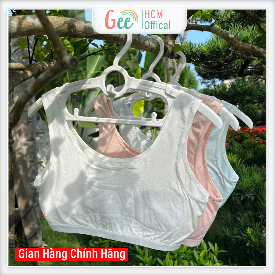Gee Bamboo Fiber Shirt/Bra for Girls, Student Bra, Bamboo Fiber and Oak ...