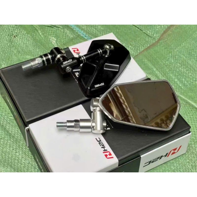 H2c mirror rotates and folds 360, new mirror model, full of genuine 6 ...
