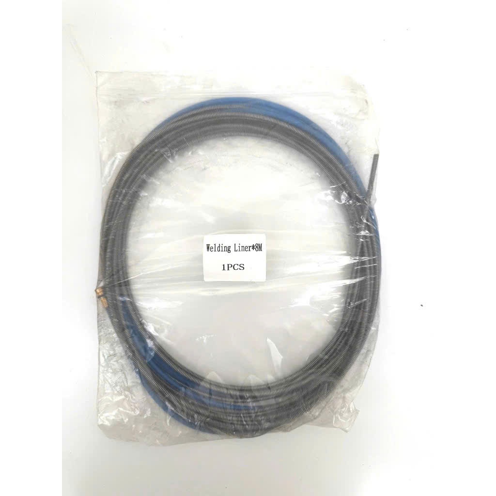 (8m long mig welding wire) Welding wire guide for Mig welding torch 8m ...