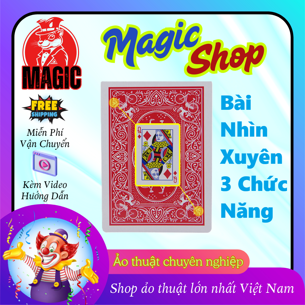 3-function see-through card (Instructions included) | Shopee Singapore