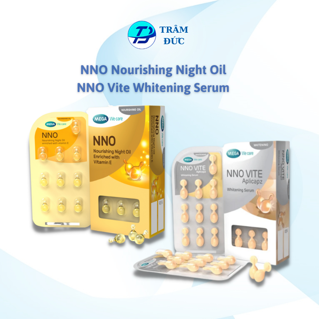 Night care capsules, Locking moisture, helping to firm and youthful ...