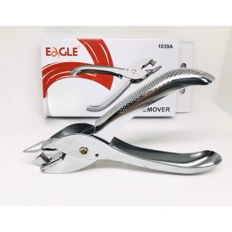 Eagle 1039A Stapler Removal Pliers (Stapling Pliers) | Shopee Singapore