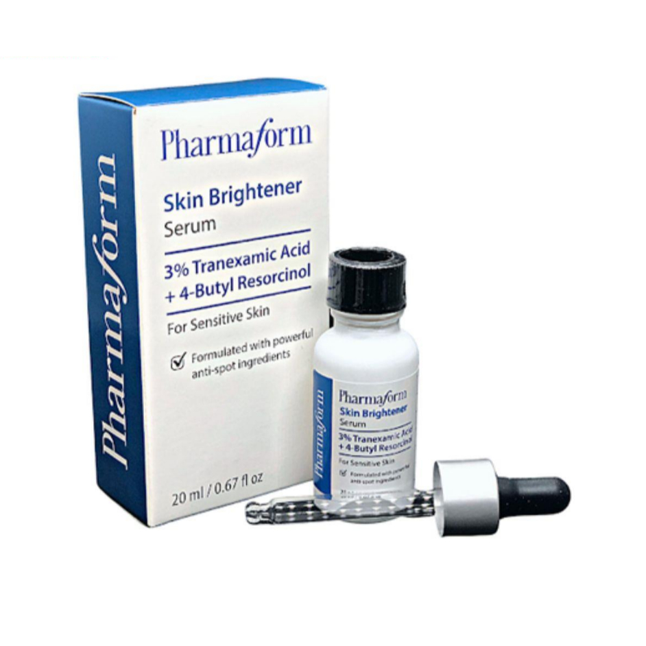 Pharmaform Skin Brightener Serum 3% Tranexamic acid + 5% Niacinamide ...