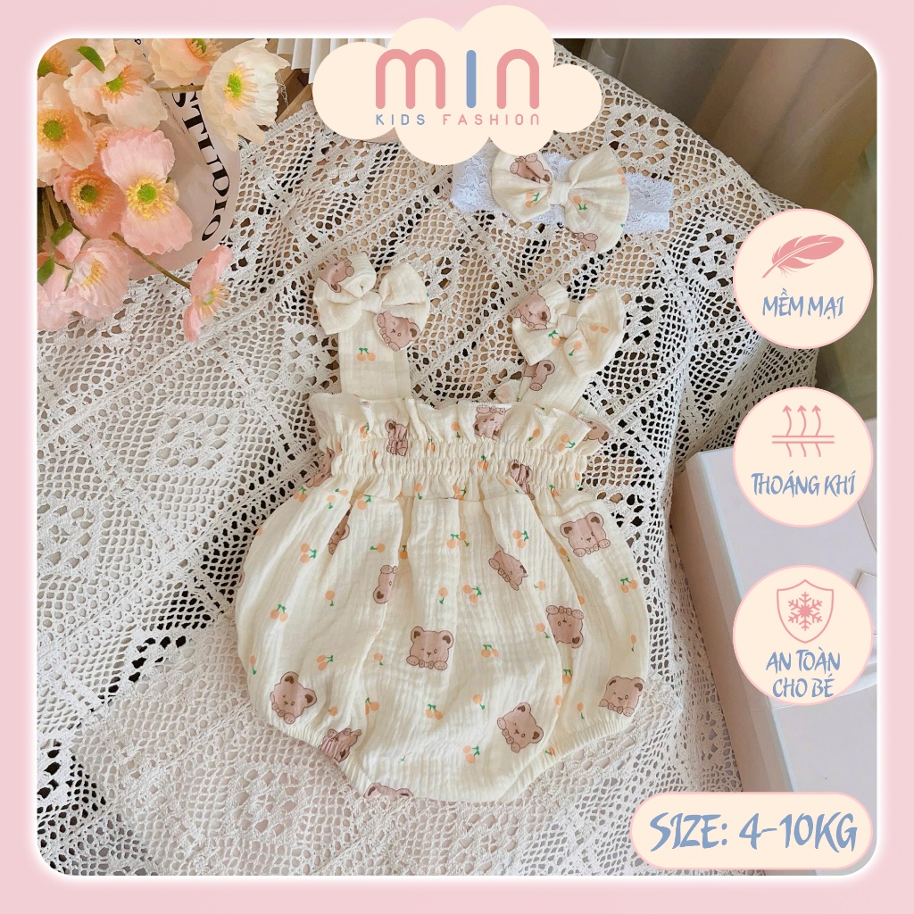 2-string rabbit body Set with bow turban for girls 4-10kg, cute baby ...