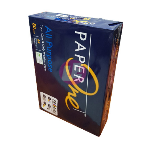 Photo Paper One 80 A4 (500 Sheets) | Shopee Singapore