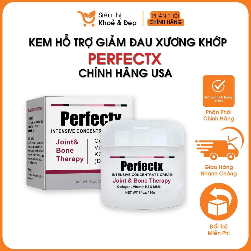 Perfectx Cream to Relieve Muscle Pain, Joint Pain and Gout - PerfectX ...