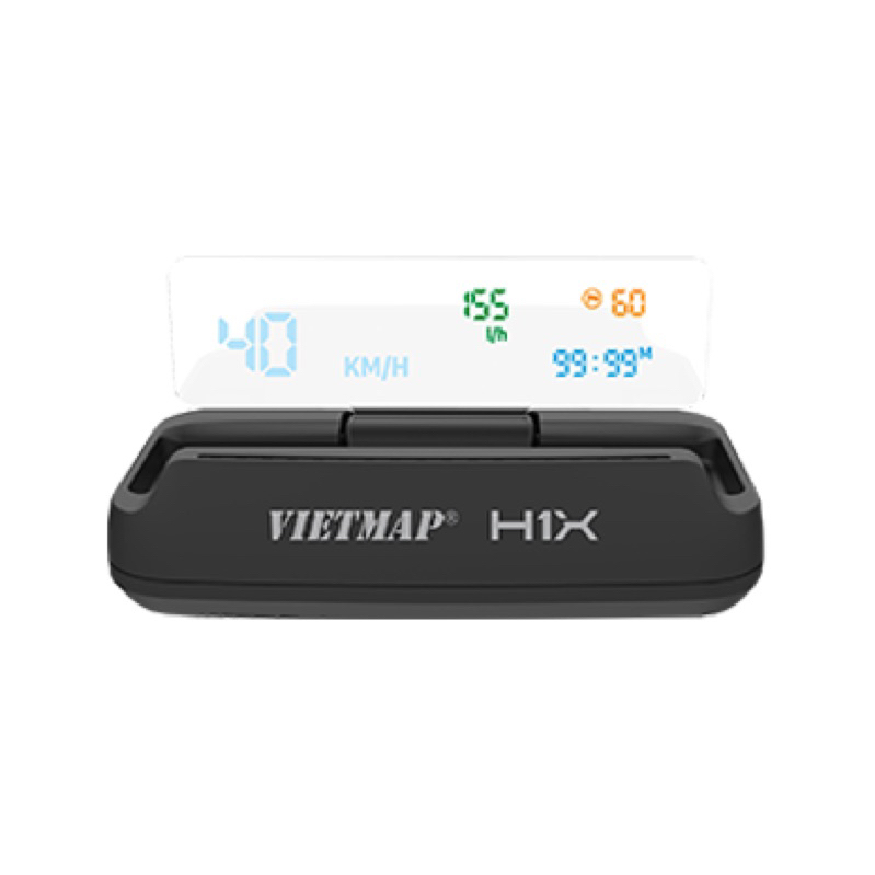 VIETMAP HUD H1X - Genuine HUD windshield display screen | Shopee Singapore