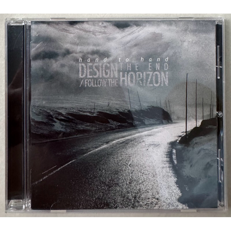 Used CD: Hand To Hand (Metalcore / Post - Hardcore) | Shopee Singapore