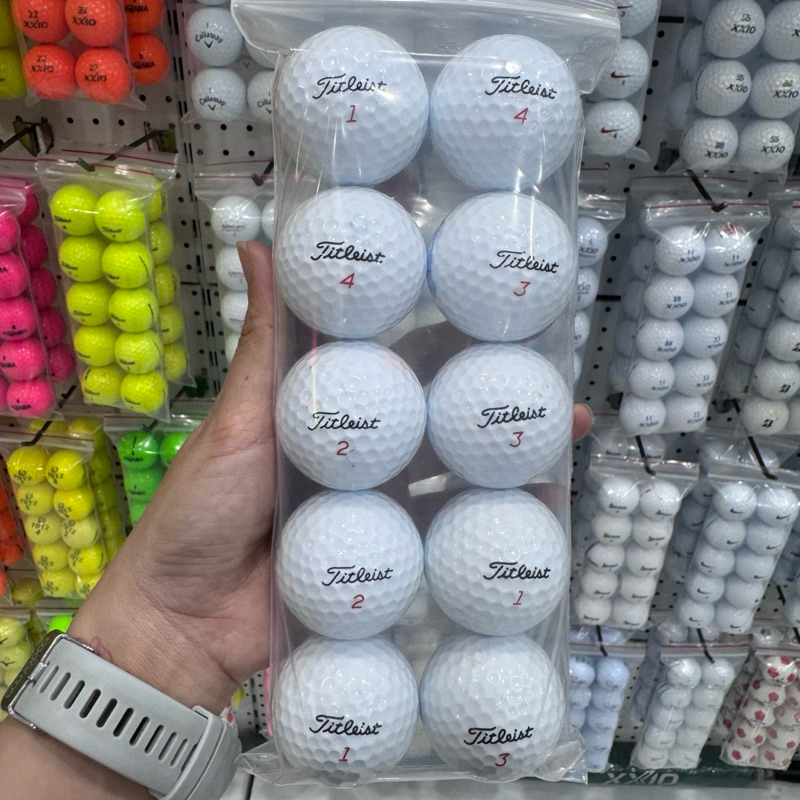 Titleist NXT Tour,Velocity,Tour Speed Golf Balls,..99% new (10 balls ...