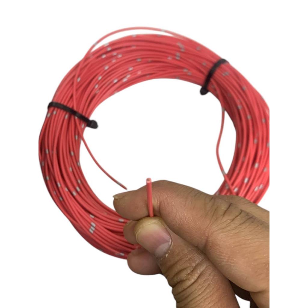 German standard 0.5 mm2 cross-section car electrical wire, Soft Shell ...
