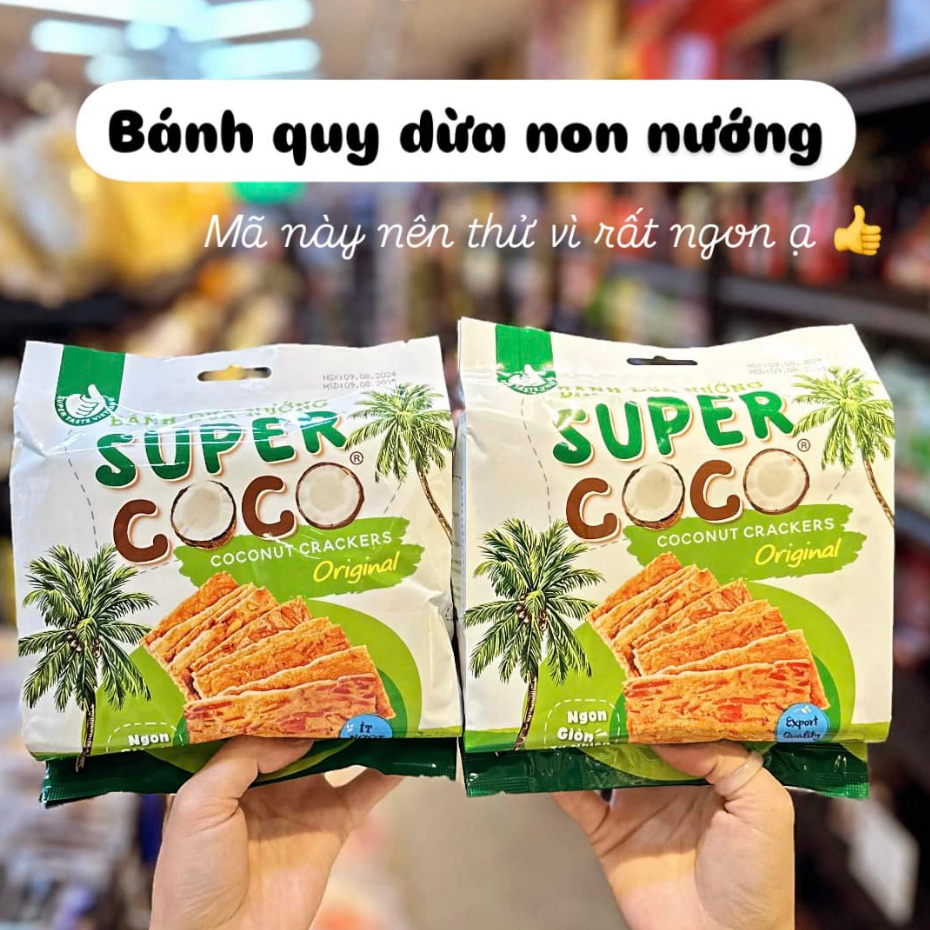Super Coco Toasted Coconut Cake Delicious Taste, Traditional Specialty ...
