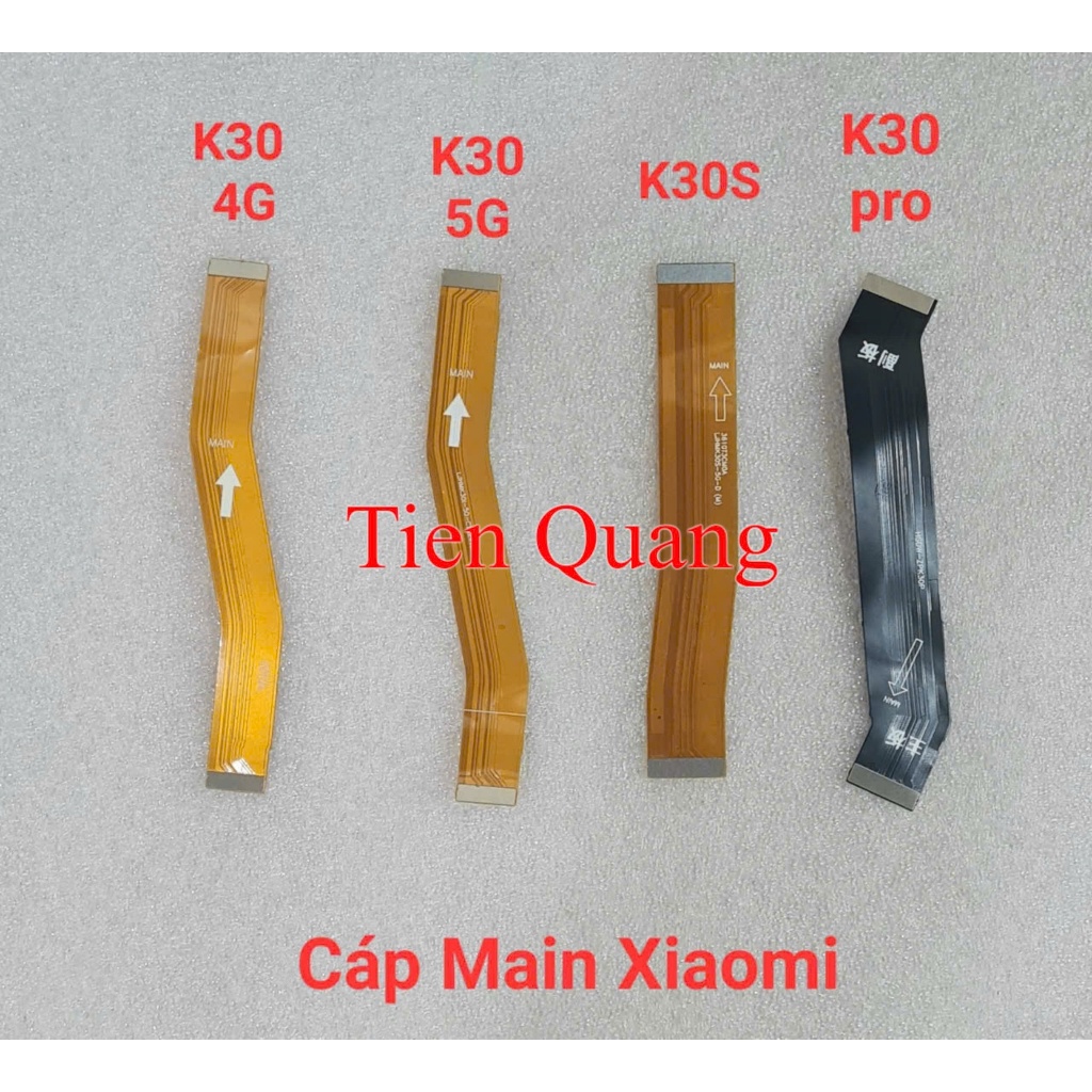 Xiaomi K30 4G, K30 5G, K30 Pro main cable | Shopee Singapore